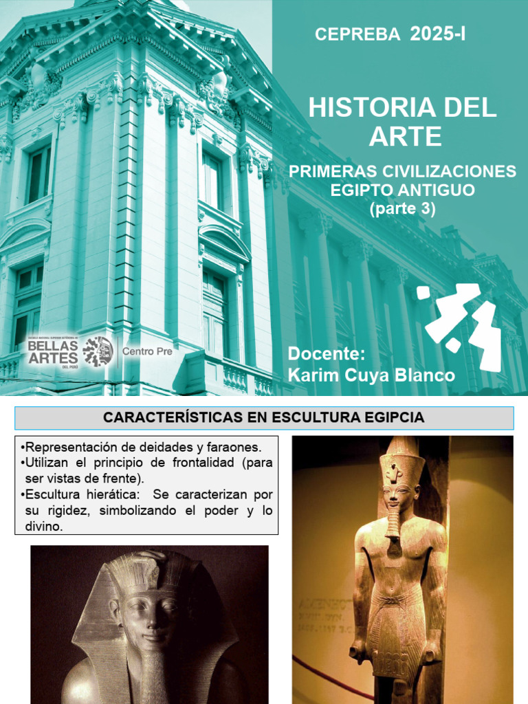 Tema 2 (Parte 3) - Primeras Civilizaciones - Egipto Antiguo - Egipto ...