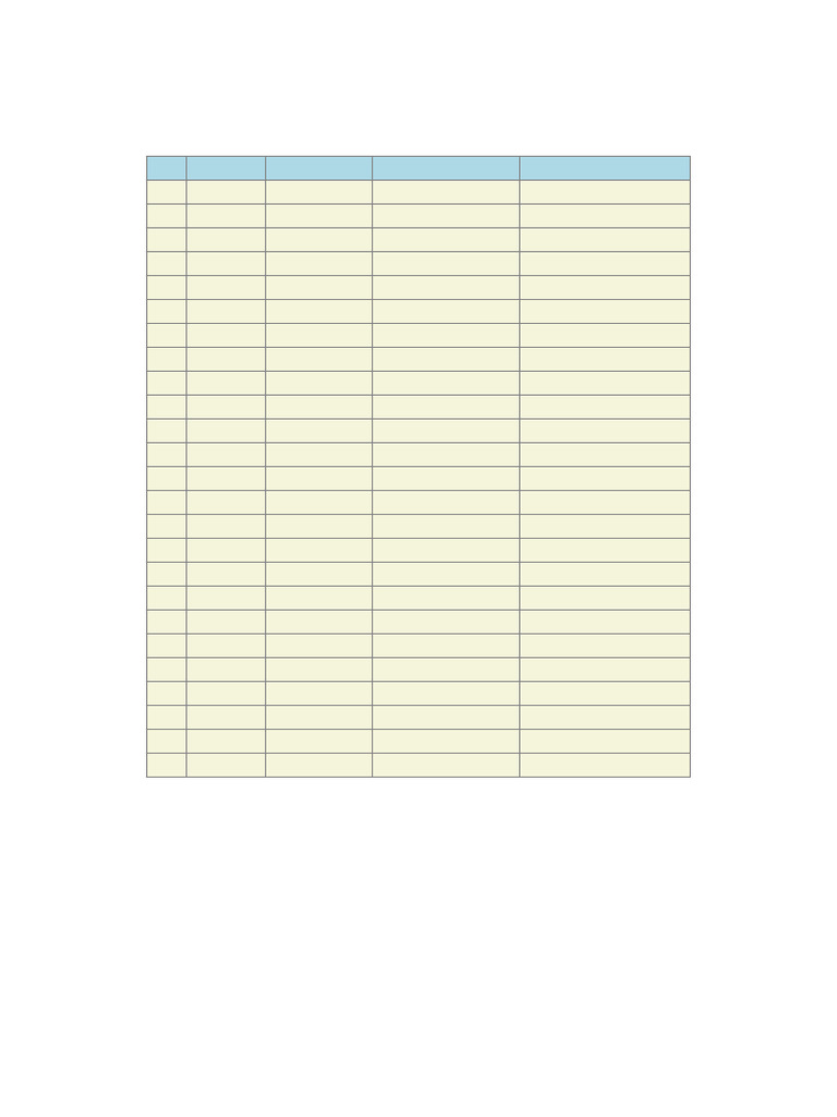 1000 International Girls Names | PDF