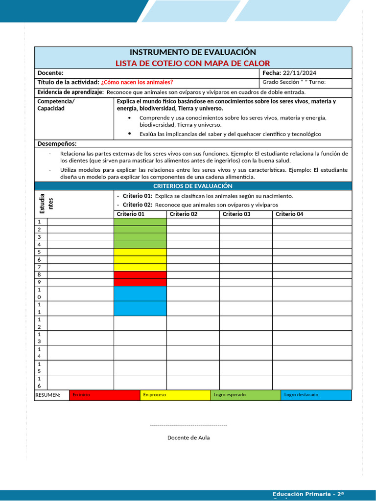CT 2° - INSTR 22 DE NOVIEMBRE | PDF