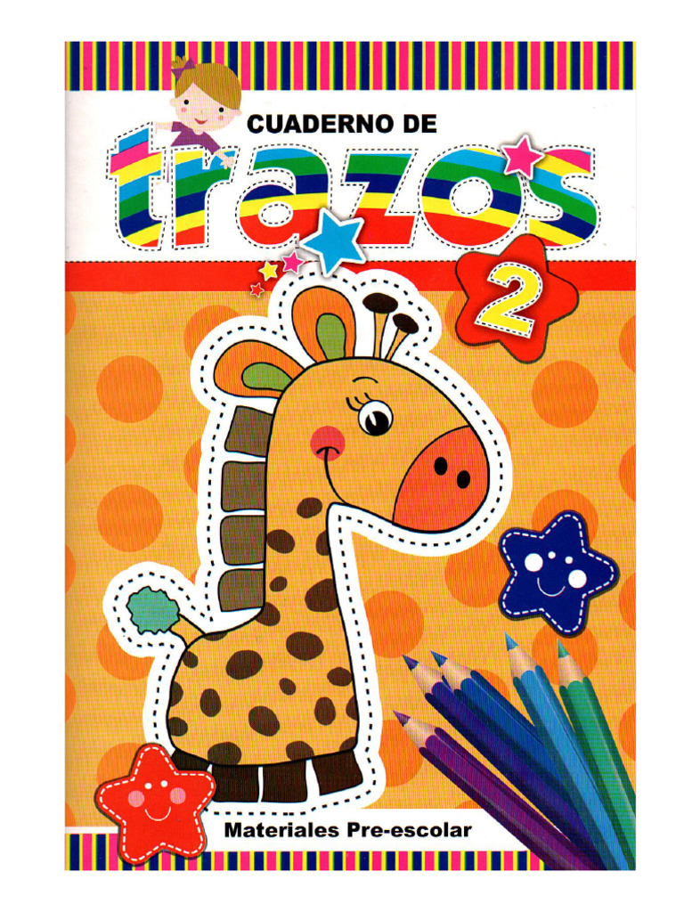 Cuaderno de Trazos Tomo 2 | PDF