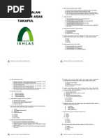 Mii Pceia Ceilli Examination | PDF | Insurance | Life Insurance