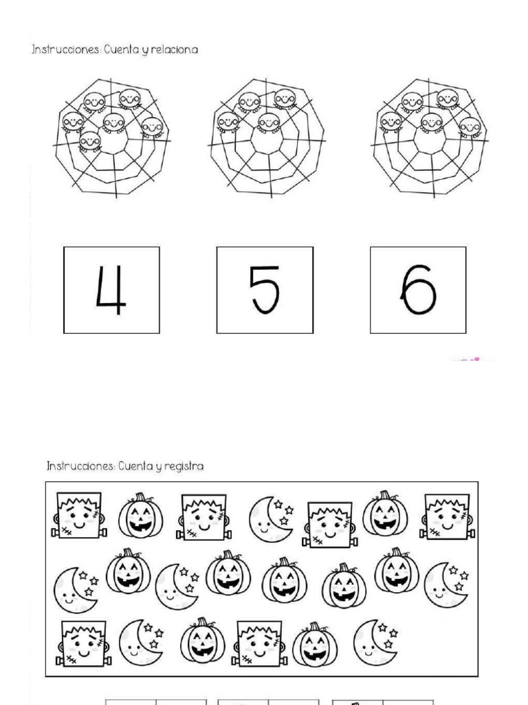 Cuadernillo de Actividades PDF | PDF