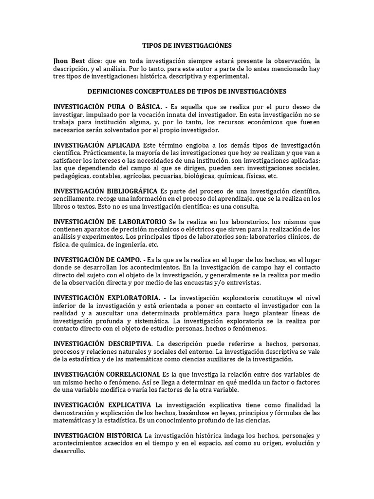 Clases de Segundo Trimestre | PDF | Método científico | Hipótesis