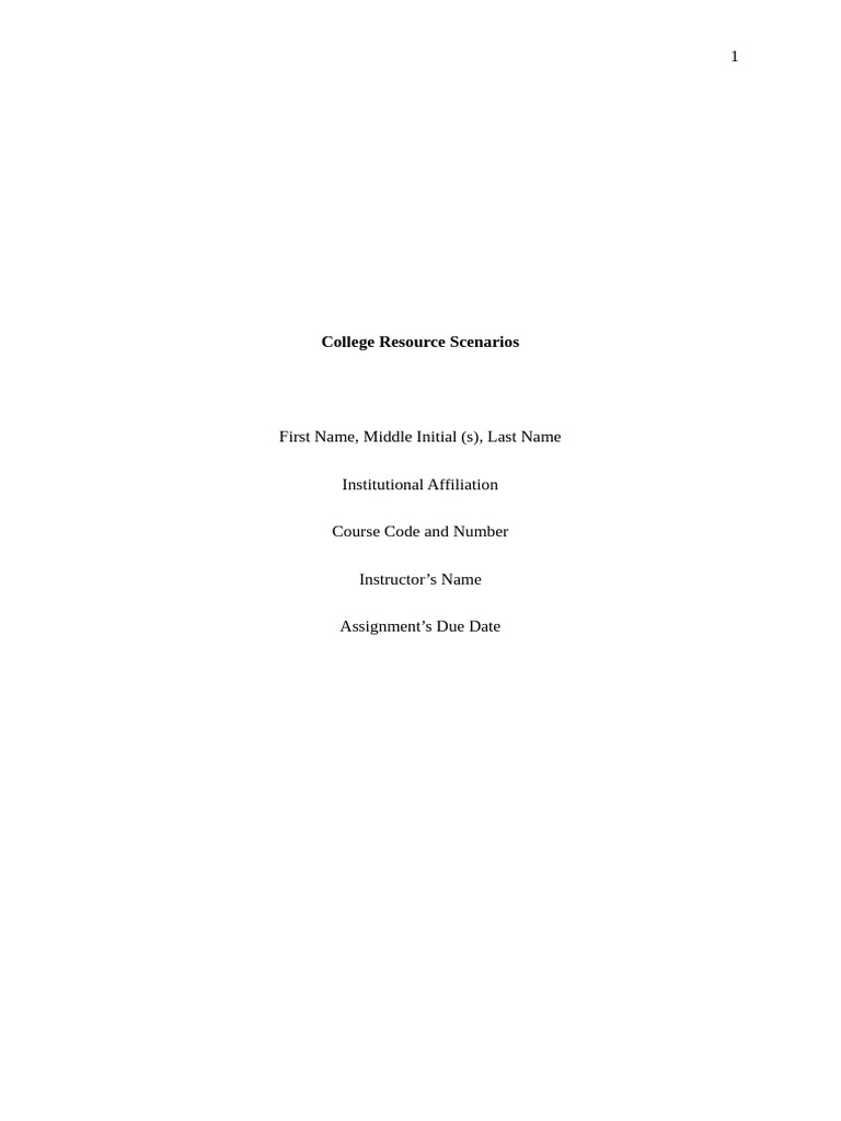 FSCJ Urban Resource Center Guide | PDF