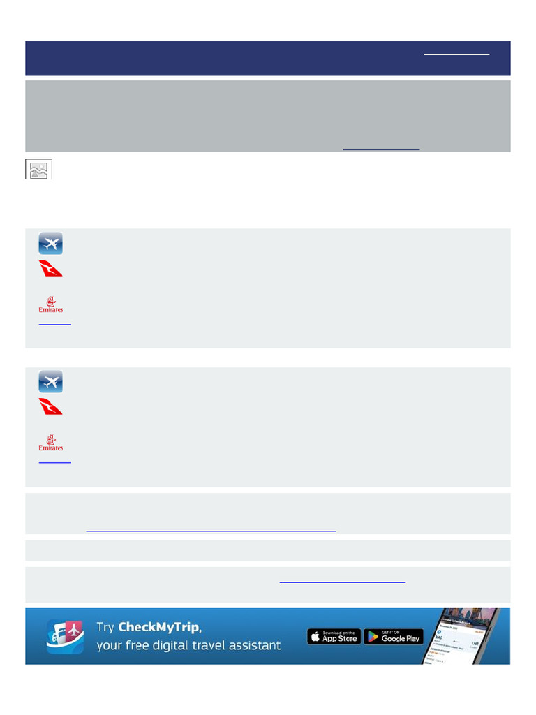 Samer Mourani | PDF | Emirates (Airline) | Airlines