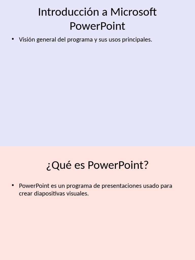 Presentacion Powepoint | PDF