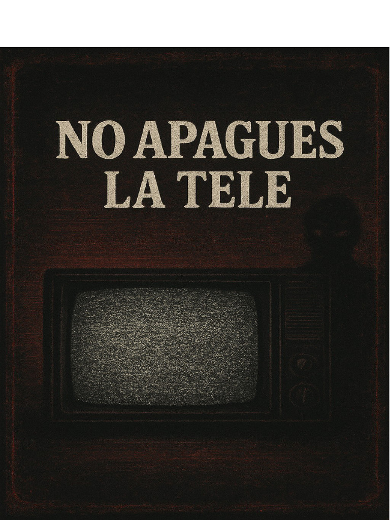 No Apagues La Tele | PDF | Memoria | Micrófono