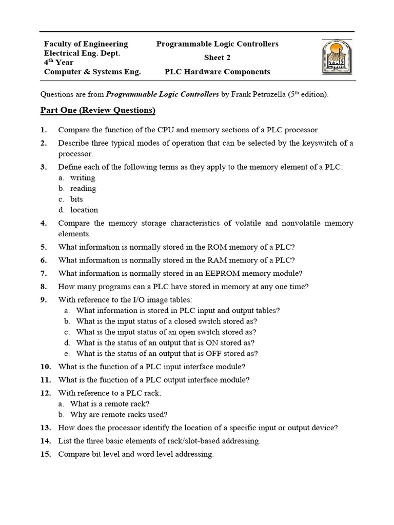 Sheet 2 | PDF | Programmable Logic Controller | Relay