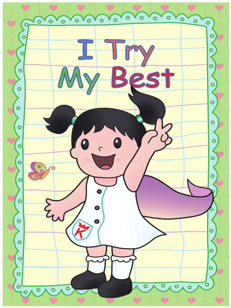 P3 I Try My Best | PDF