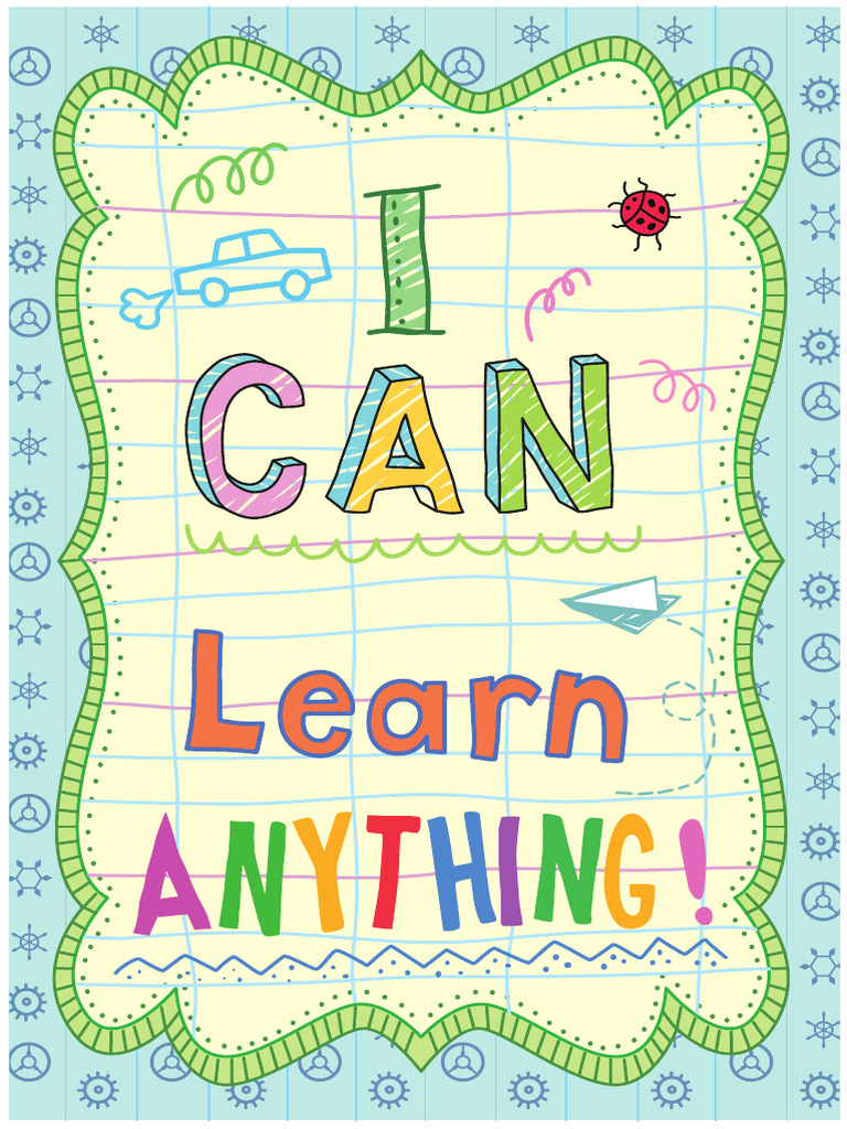 P2 I Can Learn Anything | PDF