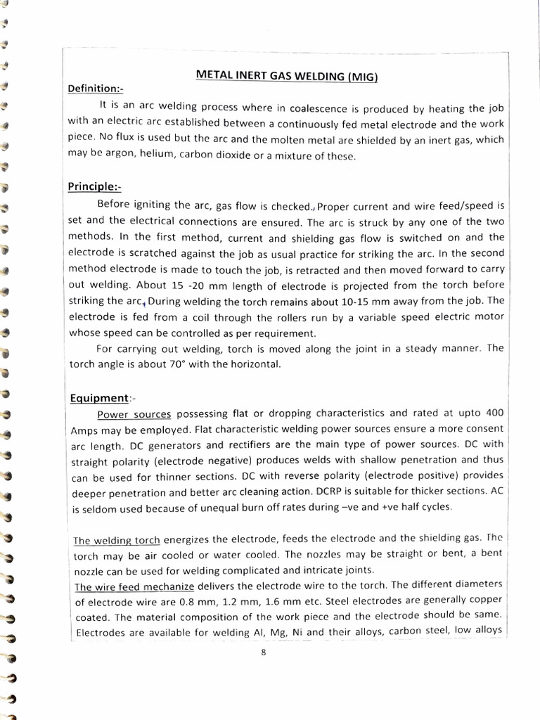 Welding Manual Pdf Construction Welding