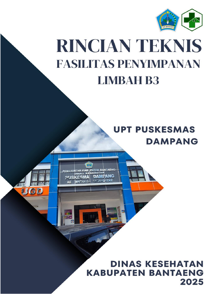 02 Rintek Tps Lb3 Pkm Dampang | PDF