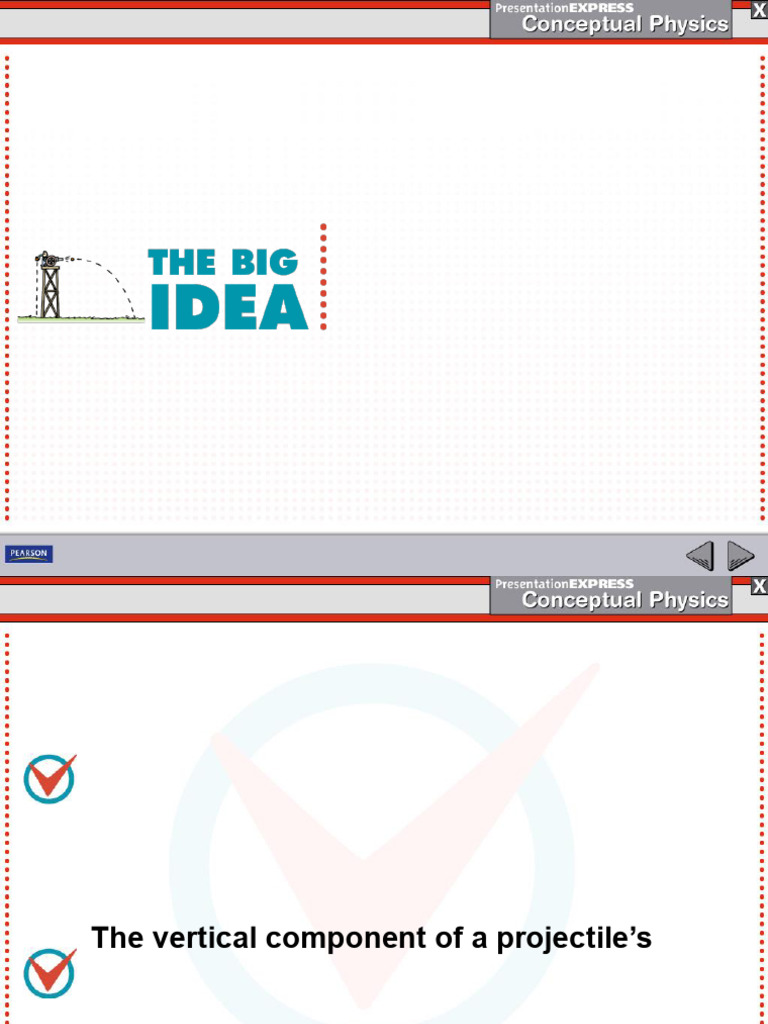 Projectile Motion (1) | PDF | Projectiles | Acceleration
