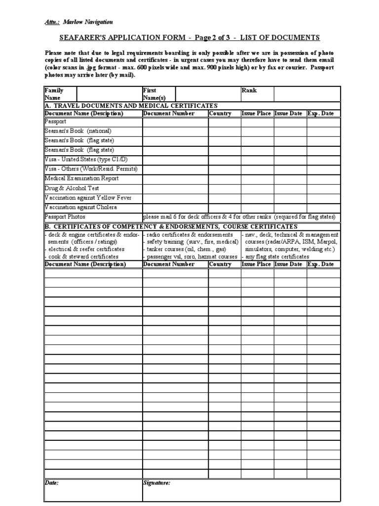 Documents Form Romania | PDF