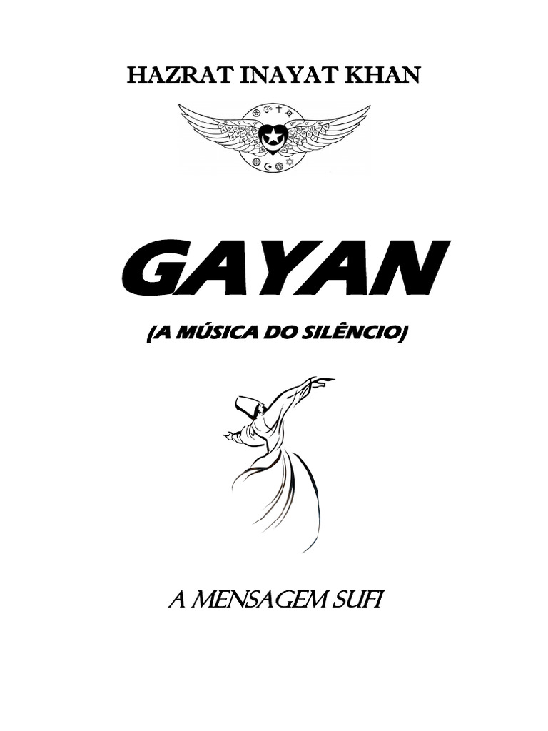 Hazrat Inayat Khan -Gayan (a Música Do Silêncio) | PDF | Amor | Deus