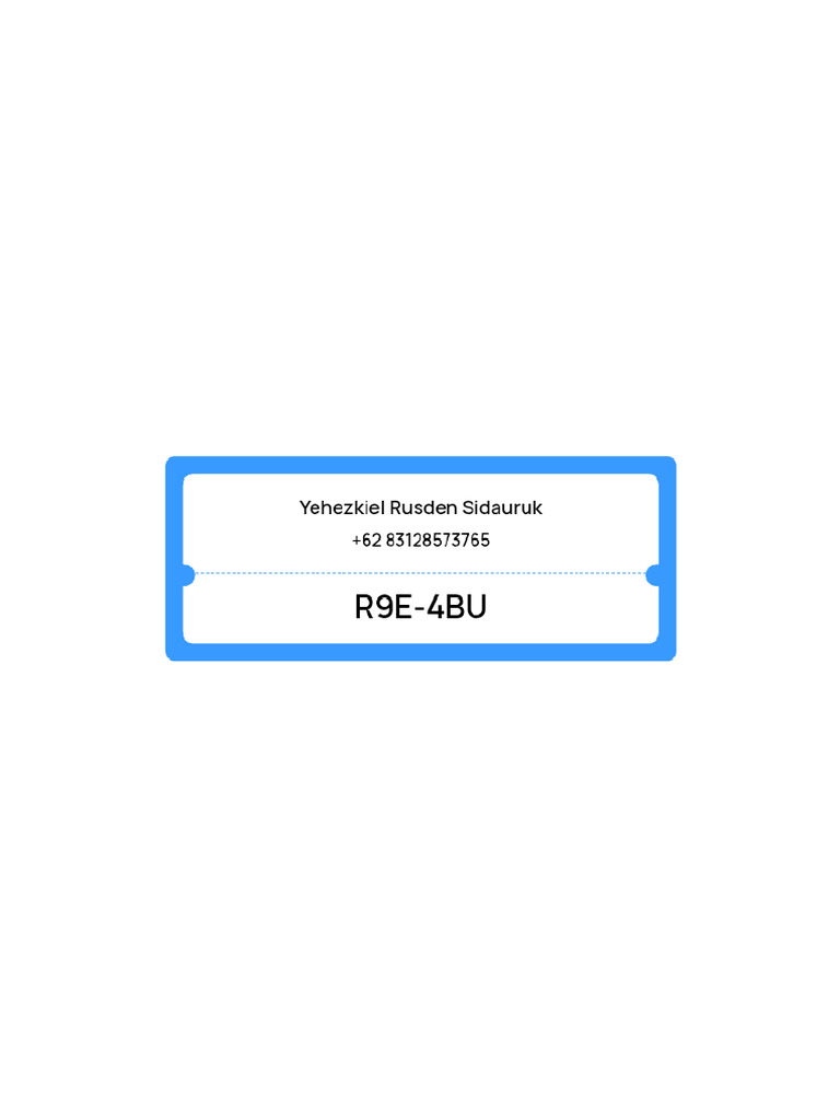 PKG R9e 4bu | PDF