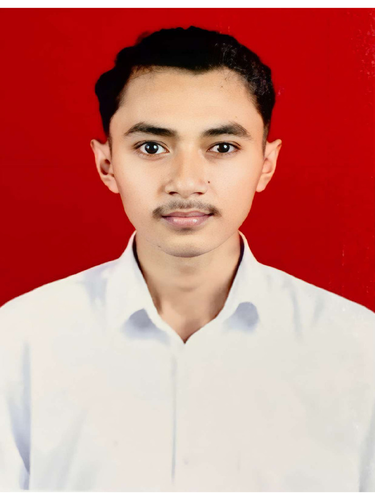Pas Foto Latar Merah | PDF