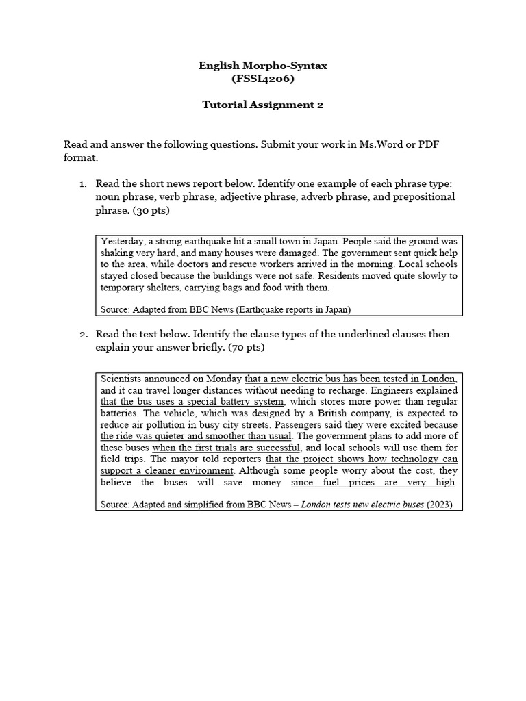 Assignment 2 | PDF