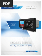 A320 Weather Radar System Overview | PDF | Radar | Wireless