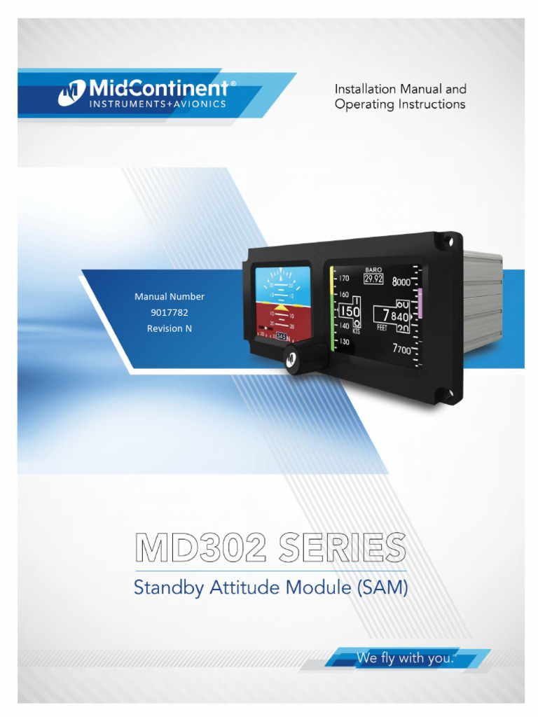 Md302 8 Md302 Install Manual | PDF | Electrical Connector