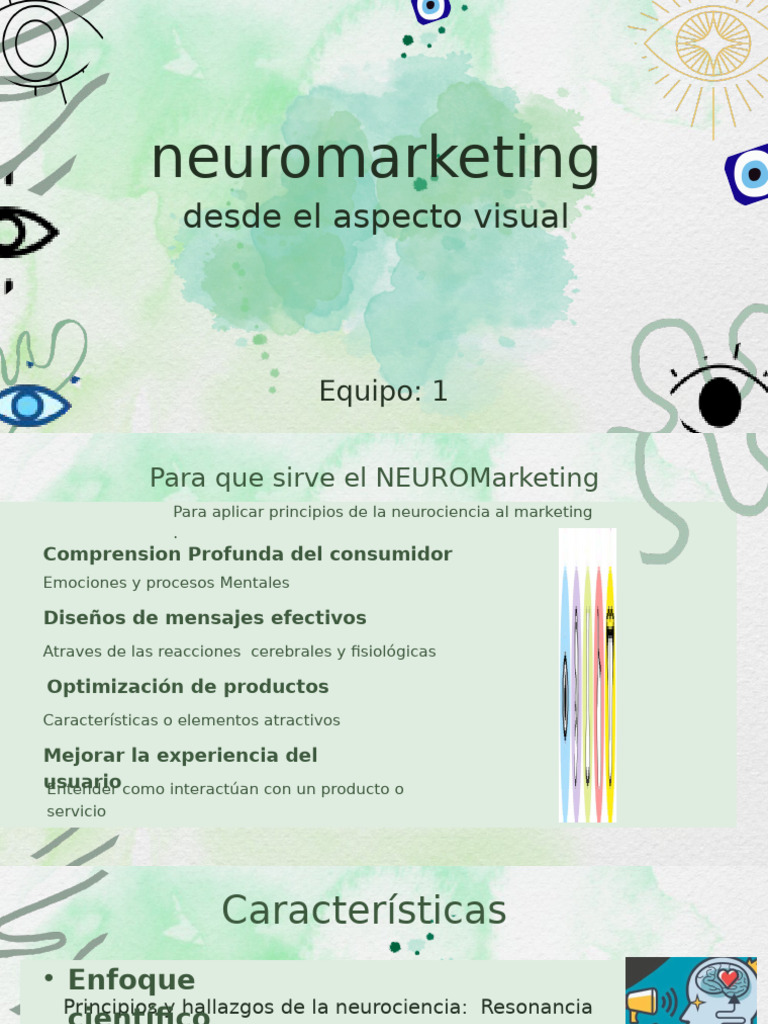 Neuromarketing: Claves para Impactar al Consumidor | PDF | Aprendizaje ...