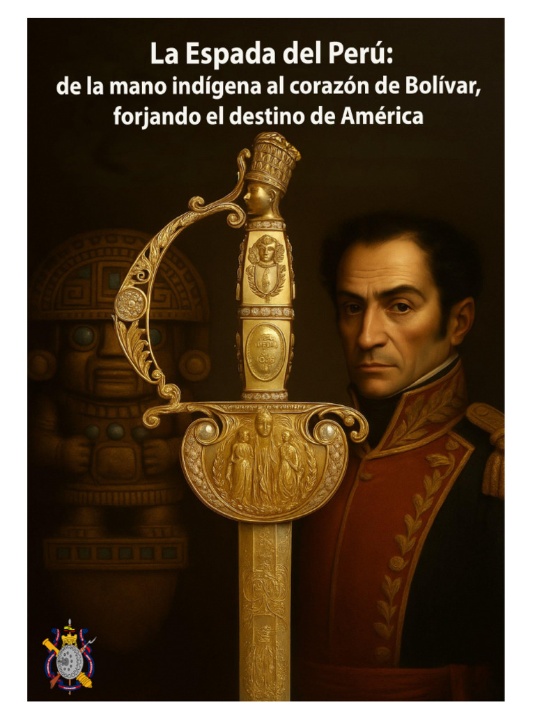 Espada del Perú: Símbolo de Libertad y Honor | PDF | Perú | Espada
