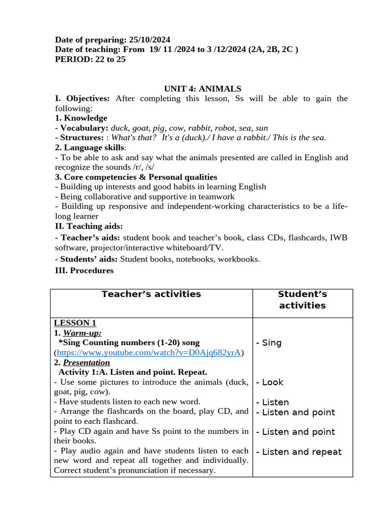 Unit 4 Week 11+12 L P 2 | PDF | Cognitive Science | Learning