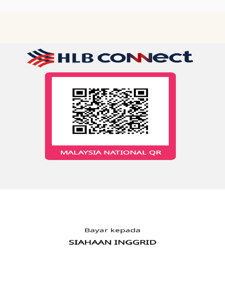 Siahaan Inggrid - QR | PDF