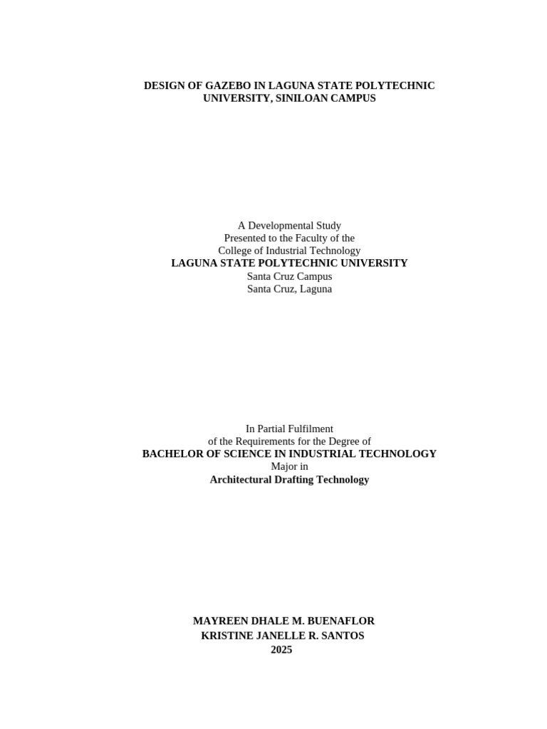 Revised Buenaflor Santos Complete Manuscriptt | PDF | Accuracy And ...