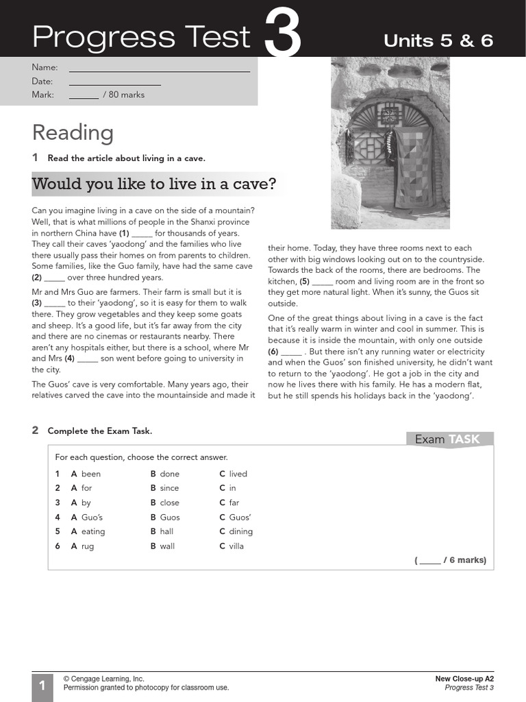 ncu_a2_progress_test_3 | PDF