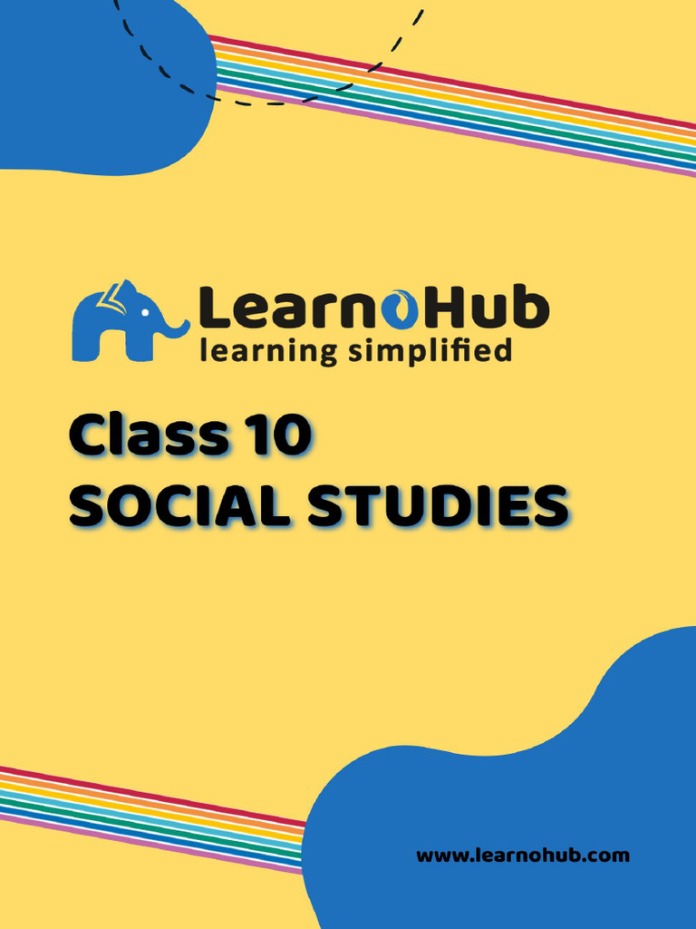 NCERTolutions Class 10 Social Studies OutcomesOfDemocracy | PDF ...