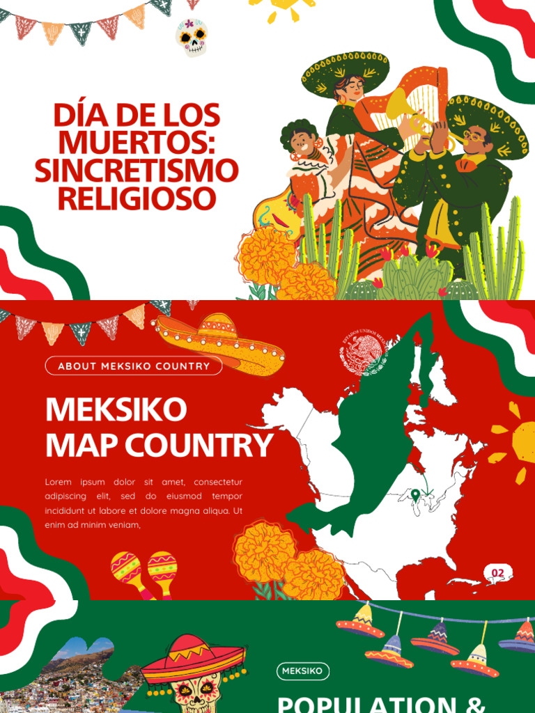 Red Green and Yellow Illustrated Mexico Country Presentation_20251109 ...