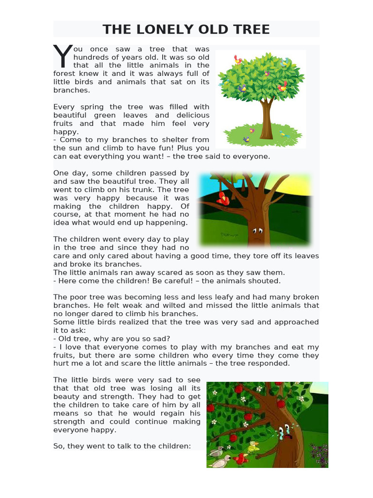 INGLES...-............................................................................ | PDF | Trees