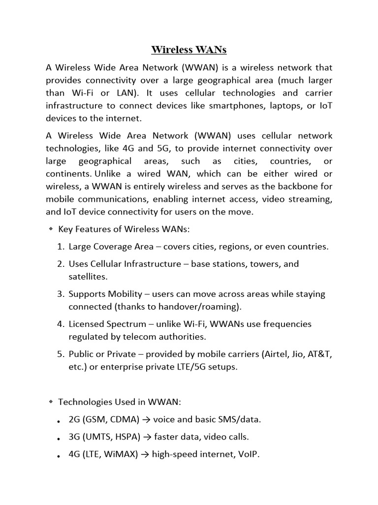 MPLS ,wifi 6 | PDF | Networking | Multiprotocol Label Switching