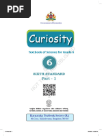 Curiosity: Grade 6 Science Textbook | PDF | Learning | Science