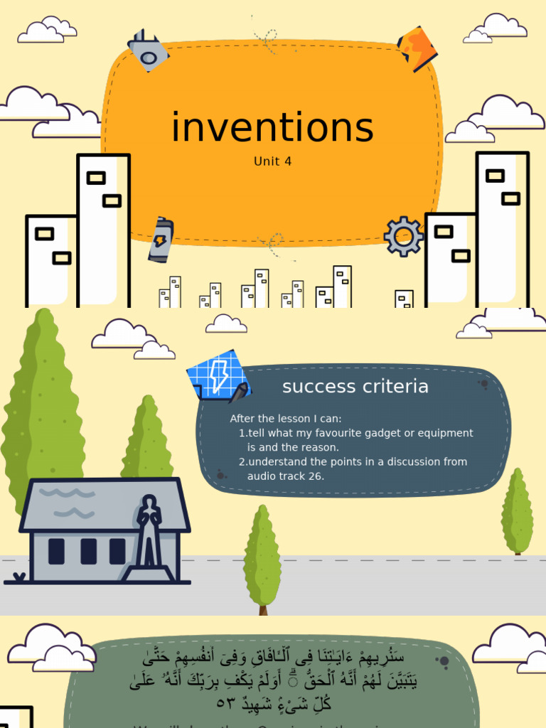 History of Inventions and Gadgets | PDF