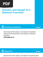 RATIONAL INEQUALITY | PDF | Number Theory | Elementary Mathematics