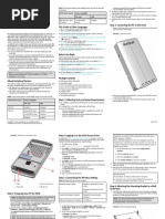 R560_QSG_800-73055-001 Rev C_20240326 | PDF | Computer Network ...