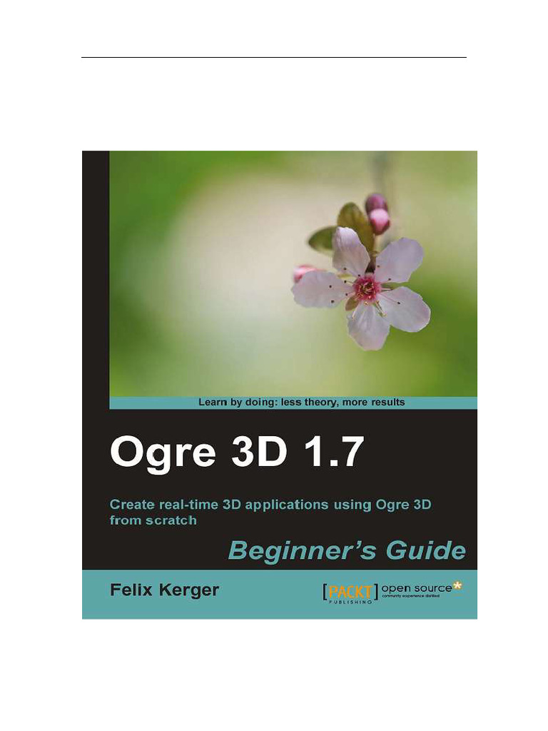 Ogre 3d 1.7 Beginner Guide | PDF