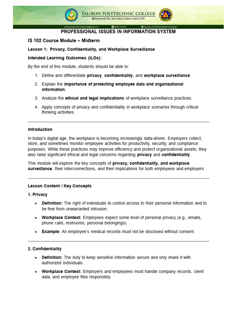 Is 102 Midterm Module | PDF | Malware | Security
