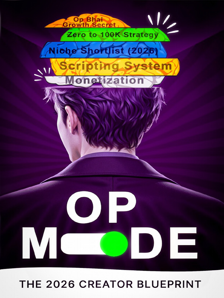 OP MODE Compressed | PDF