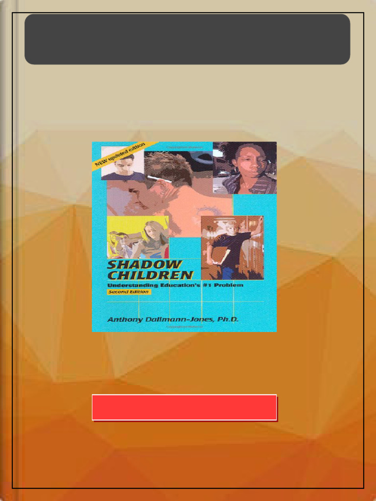 Shadow children understanding education s 1 problem 2nd ed Edition ...