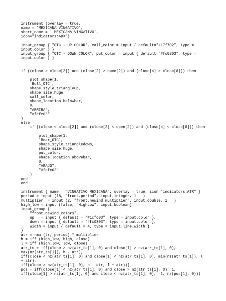 MEXICANA 27 06 2018 | PDF
