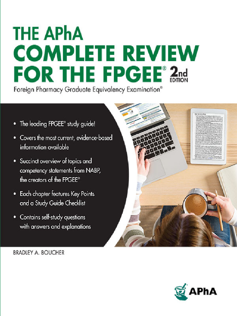 FPGEE Study Guide and Review | PDF | Pharmacist | Pharmacy