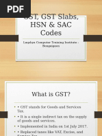 HSN Codes for Clothing and Accessories | PDF | Clothing | Handbag