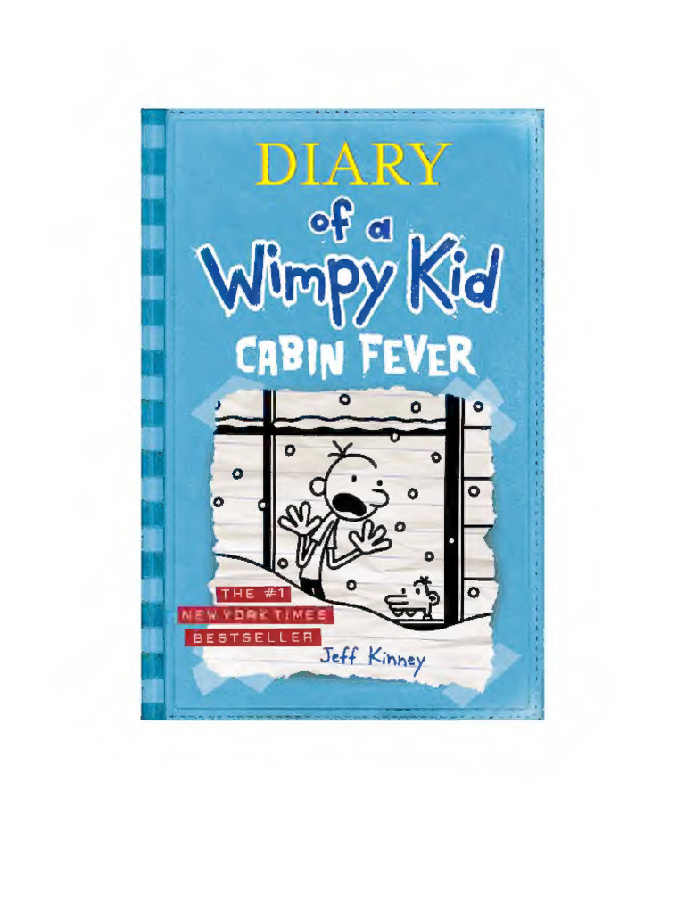 Diary of a Wimpy Kid - (CabiJ FevEr)_text | PDF