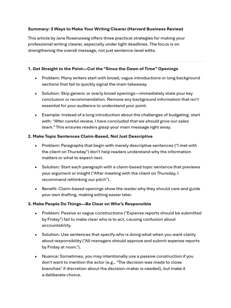 WEC Polycopy Bs | PDF | Argument | Essays