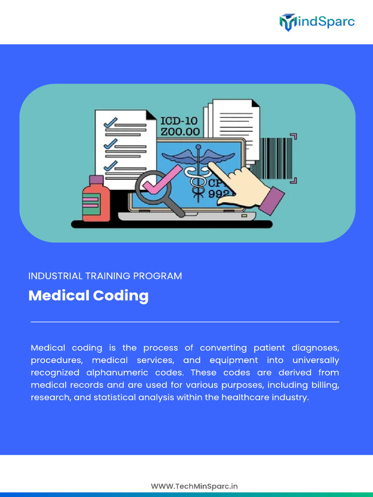 Medical Coding-1 | PDF | Health Care | Clinical Medicine
