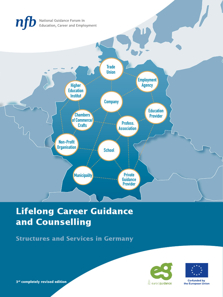 Broschuere Lbb Euroguidance en Ba064777 | PDF | Vocational Education ...