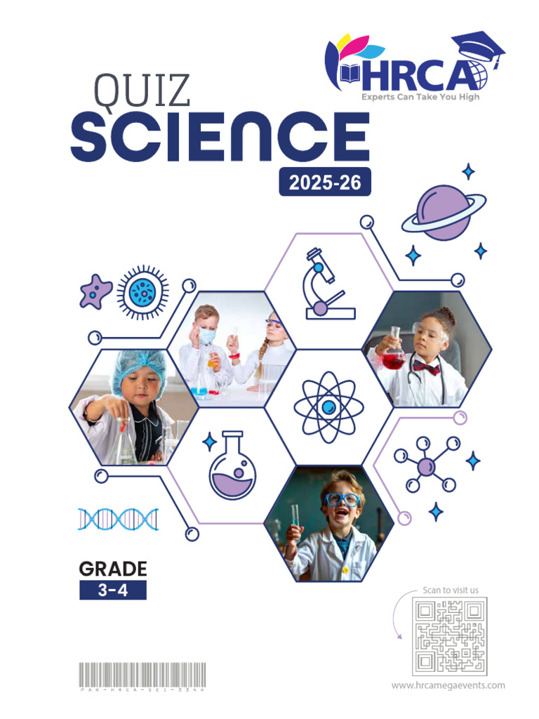 Sci Book 3-4 | PDF